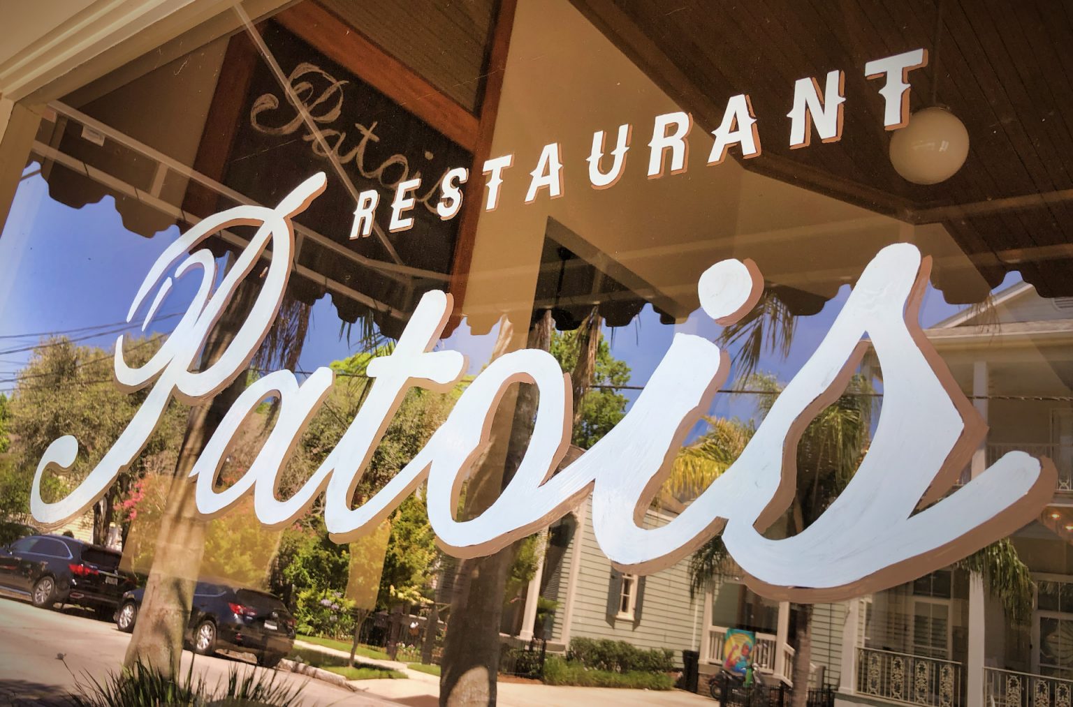 Patois Restaurant - Nola Places